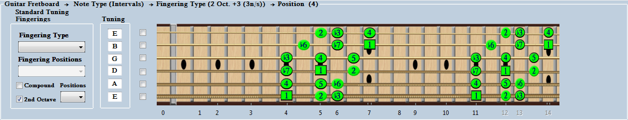 Features | Guitar Analyzer Software